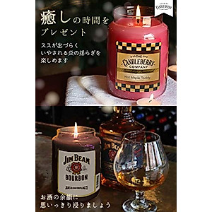 Candleberry Candles | Coconut Island Candle | Best Candles on The Market | Hand Poured in The USA | Highly Scented & Long Lasting | Large Jar 26 oz.