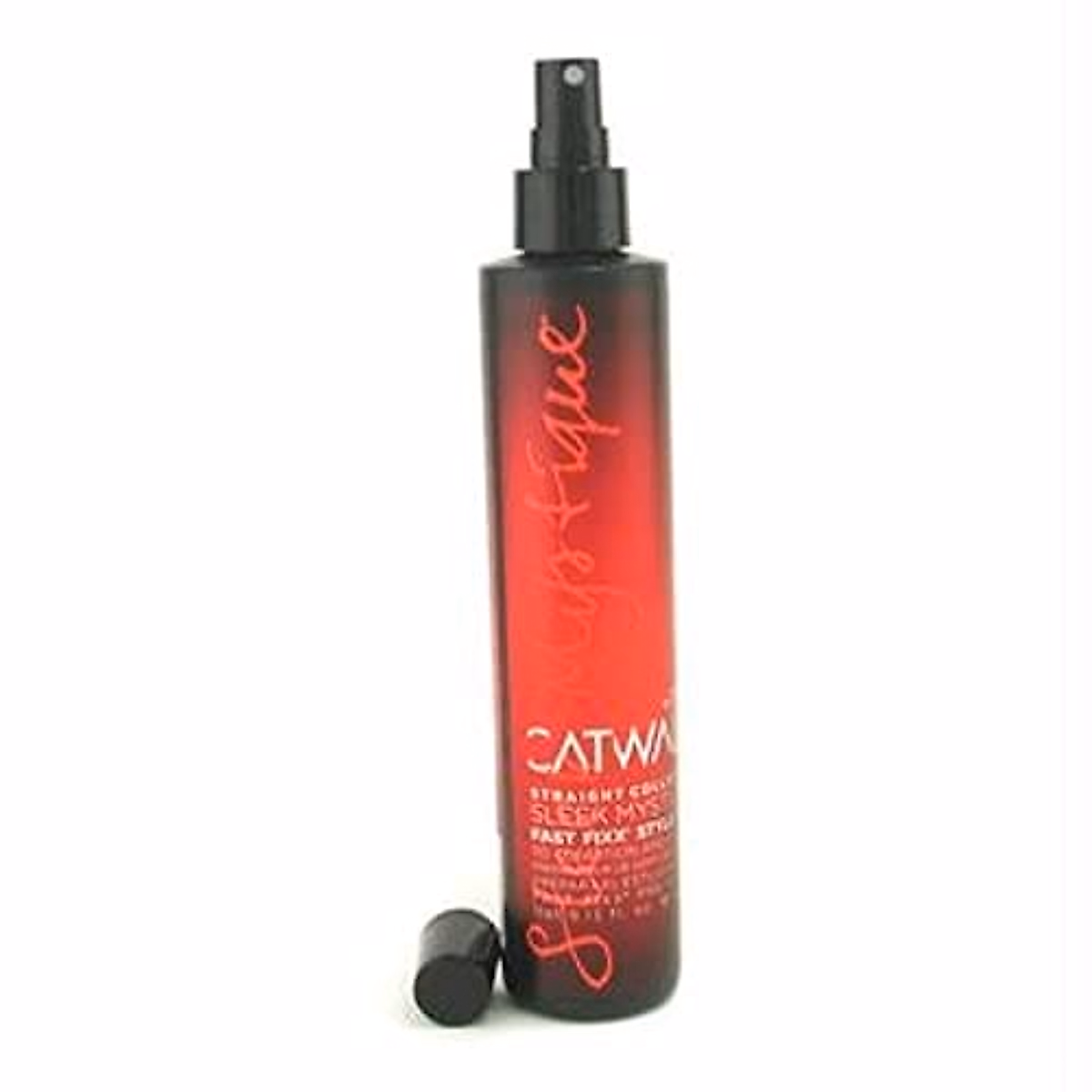 TIGI Catwalk Straight Collection Sleek Mystique Fast Fixx Style Prep, 9.13 Ounce