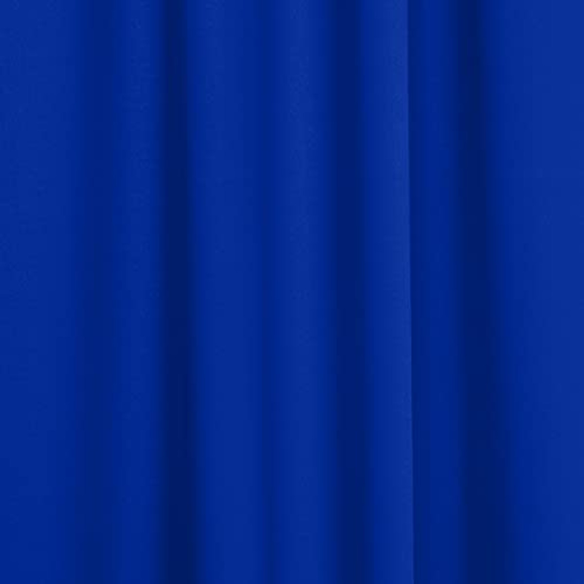 AK TRADING CO. 10 feet x 10 feet Polyester Backdrop Drapes Curtains Panels with Rod Pockets - Wedding Ceremony Party Home Window Decorations - Royal Blue (DRAPE-5x10-ROYAL)