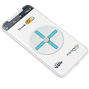 DOLPHIN Proteus DX5i Robotic Pool Cleaner - The Way of Pool Cleaning with WiFi Control, Ideal for Swimming Pools up to 50 Feet