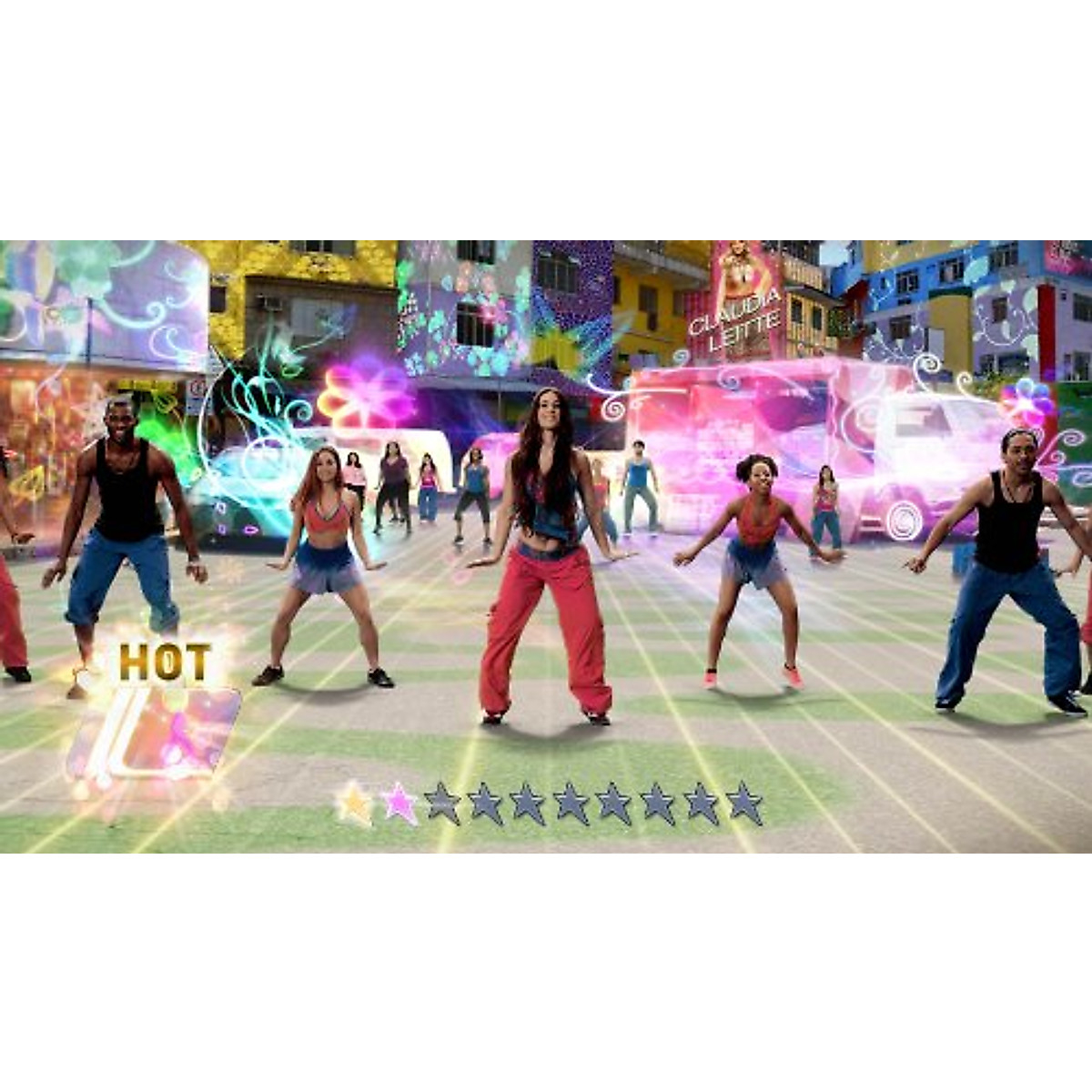 Zumba Fitness World Party - Xbox One
