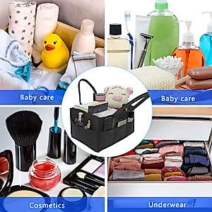 Felt Diaper Bag-Portable Diaper Bag-Kindergarten Storage Box|Handicraft Storage Bag