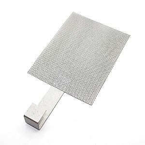 Platinized Titanium Anode Mesh Electrolytic Mesh with Platinum Coating Used for Jewelry Processing, Hydrogen Production, Fuel Cells