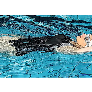 beautyin Tummy Control One Piece Swimsuit for Women Athletic Padded Swimwear L