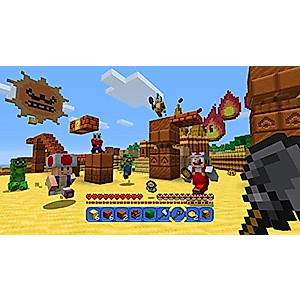 Minecraft: Edition (Nintendo Wii U)