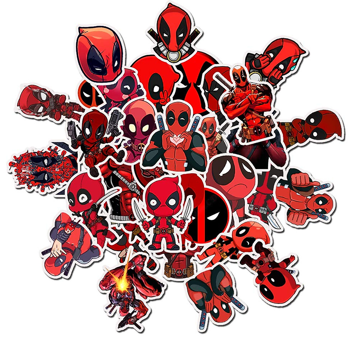 SELPONT Stickers for Water Bottles,Aesthetic Stickers for Teens,Girls,Kids,Laptop,Phone,Travel Extra Durable