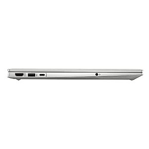 HP Pavilion Business Laptop, 15.6” FHD Display, 12th Gen Intel Core i7-1255U Processor, 32GB RAM, 1TB SSD, Backlit Keyboard, Fingerprint Reader, Webcam, Wi-Fi 6, HDMI, Windows 11 Pro, Silver