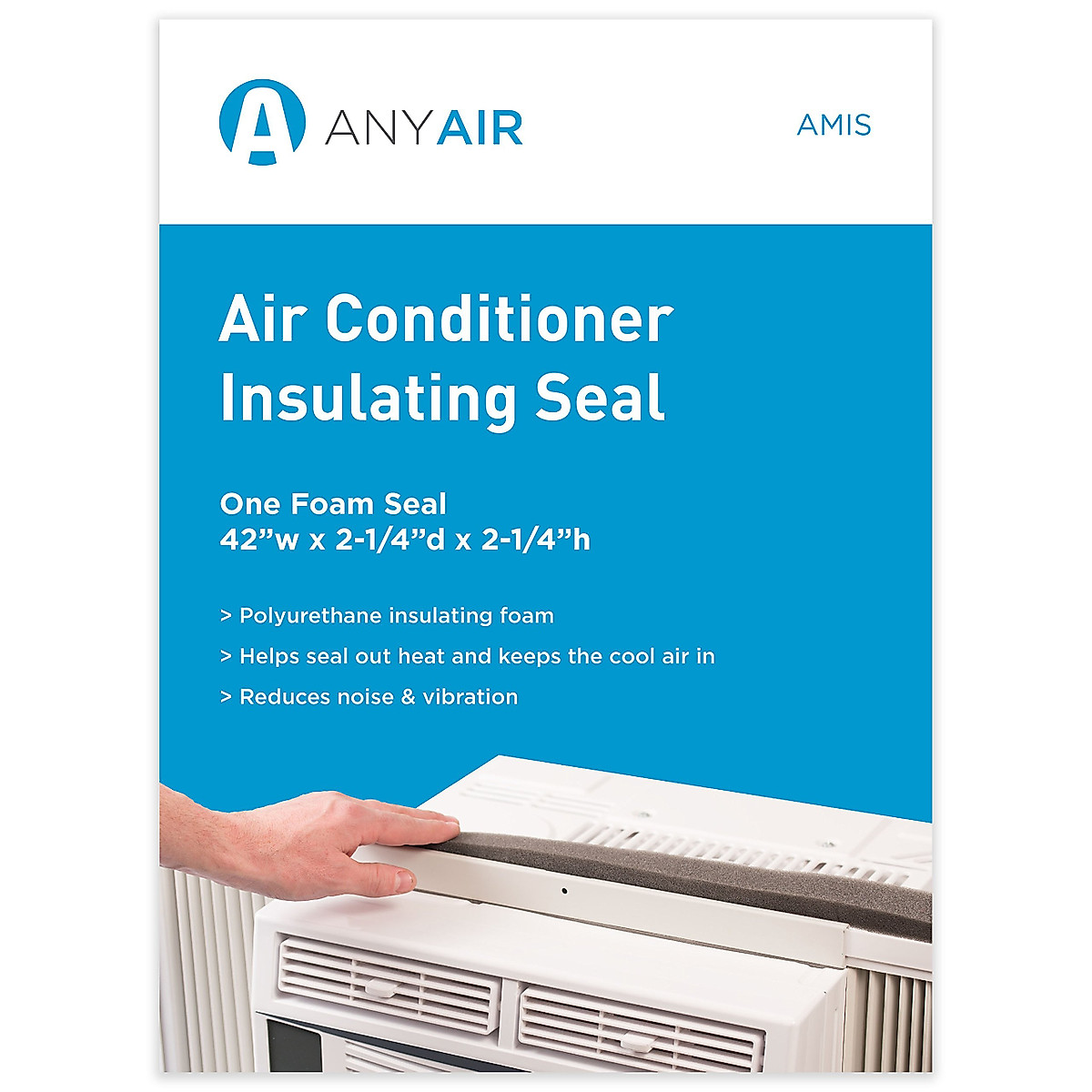 ANYAIR AMIS Air Conditioner Insulating Seal