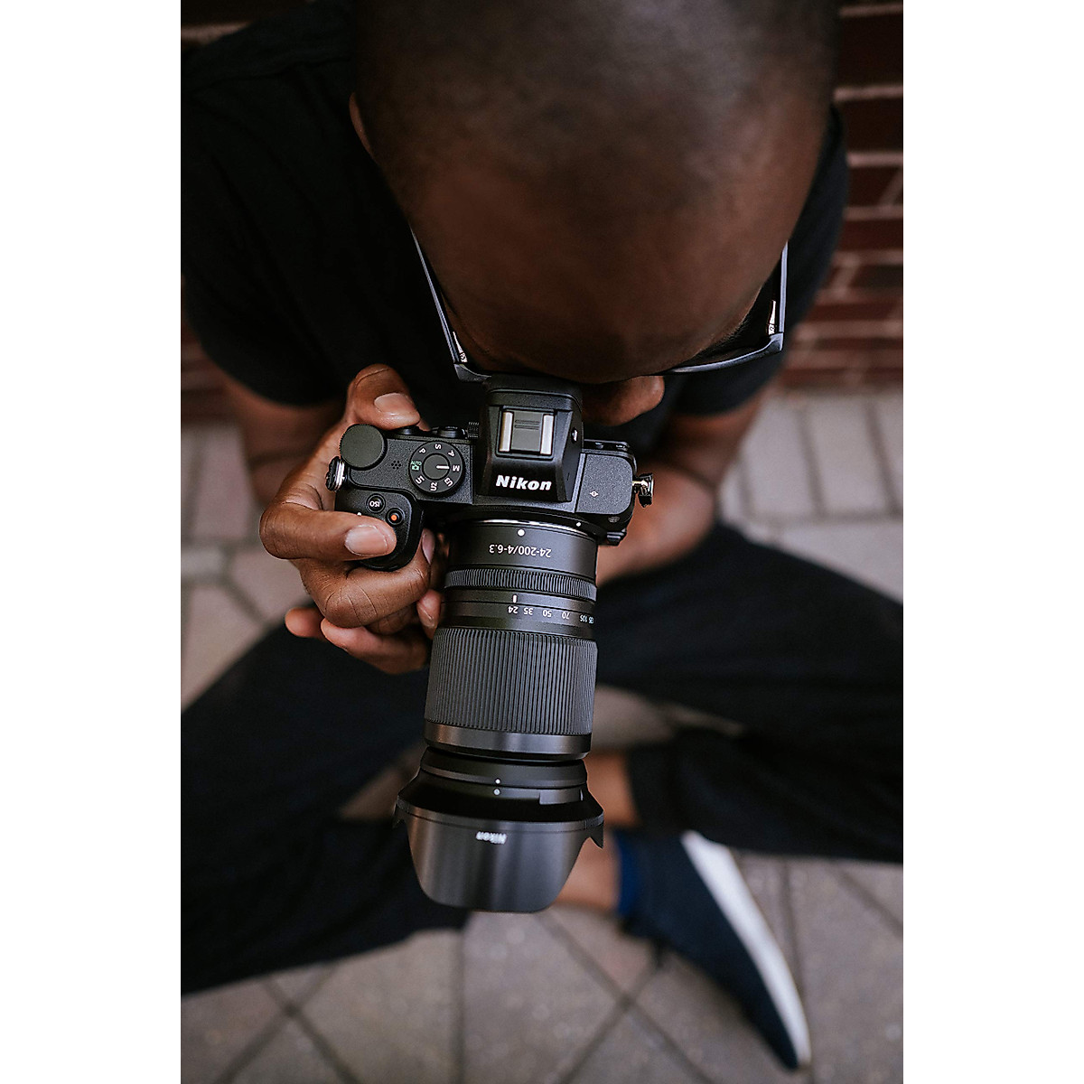 NIKKOR Z 24-200mm f/4-6.3 VR (Renewed)