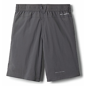 Columbia Boy’s Silver Ridge IV Short, Moisture Wicking, Sun Protection