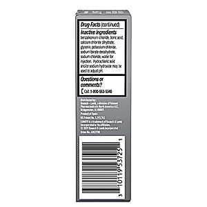 LUMIFY Redness Reliever Eye Drops 0.25 Ounce (7.5mL)