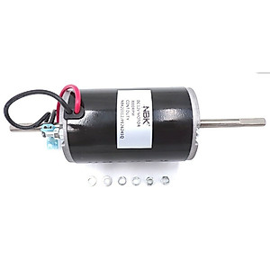 Generic New Furnace Blower Motor Replacement for Suburban 233102, silver