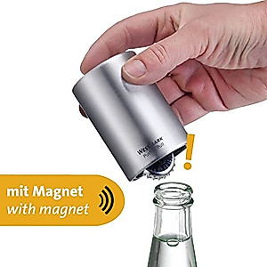 Westmark Cap Lifter Push & Pull, 2.1 x 2.1 x 3.1 inches, Silver