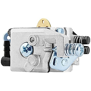 YOFMOO Carburetor Kit Compatible for 021 023 025 MS210 MS230 MS250 Chainsaw WT-286 WT-215 Zama C1Q-S11E C1Q-S11G 1123-120-0603 1123-120-0605 Carb with Filter Fuel Oil Cap