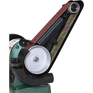 Grizzly Industrial H7761-2" x 27" Belt/6" Disc Combo Sander