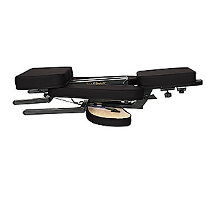 INNER STRENGTH Portable Massage Chair Package A-Lite – Strong Aluminum, Highly Adjustable, Weighs only 16.5lbs