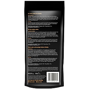 b.tan Body Self Tanning Mitt | I Don't Want Tan On My Hands - Self Tanning Applicator Glove with Thumb, Streak-Free, Even Application, Velvety Soft, Reusable, Sunless Tan, Body Lotion, Tanning Lotion