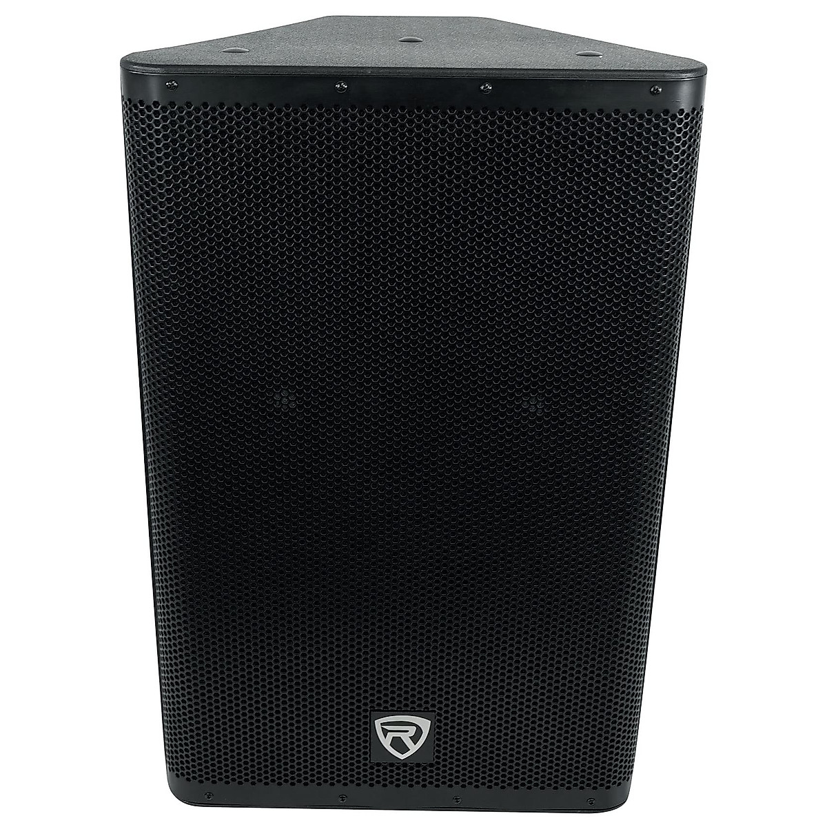 Rockville DX15 15" Class D 2000w PRO Powered Active DJ PA Speaker 500w RMS! Loud,Black