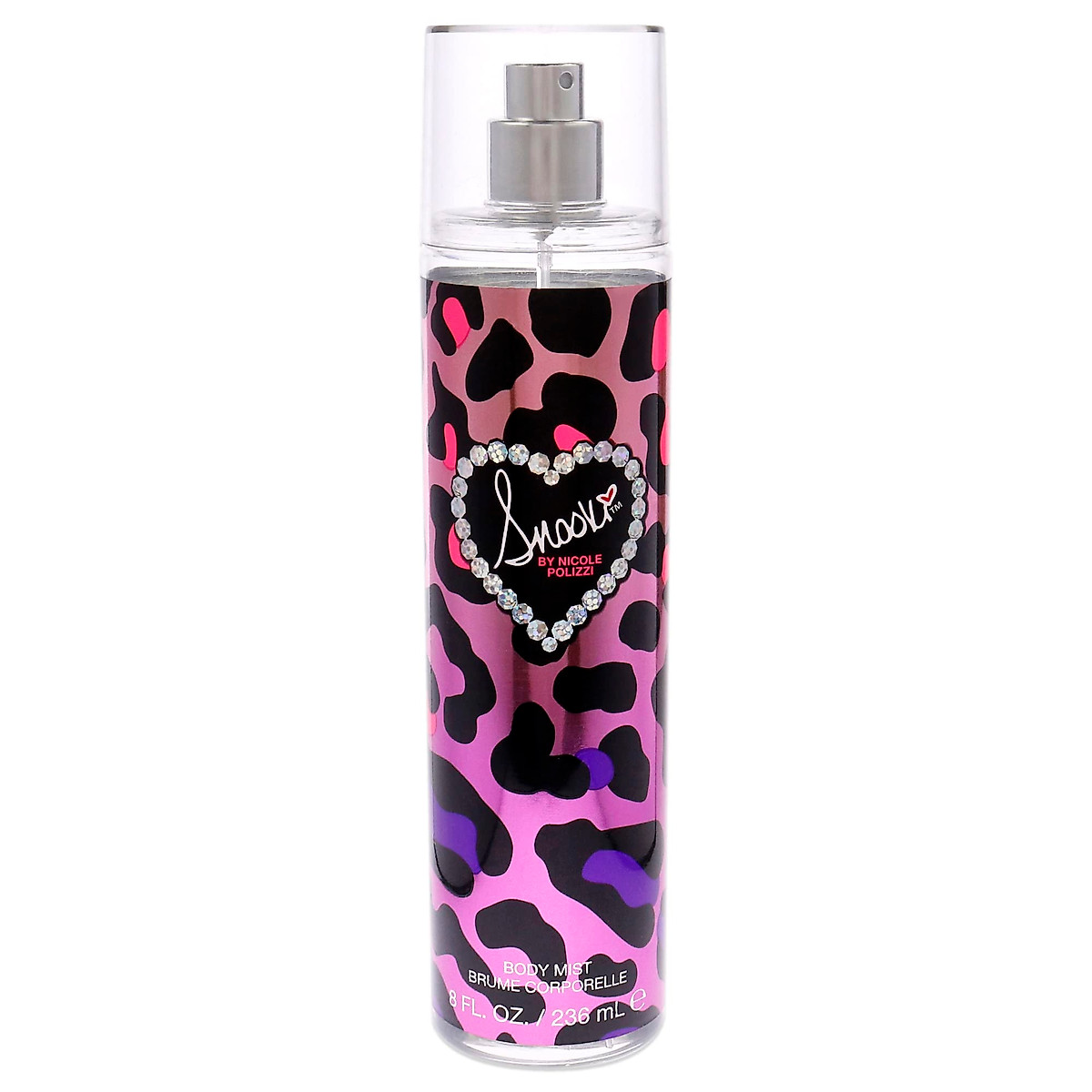 Snooki Body Spray for Womenm 8 Ounce
