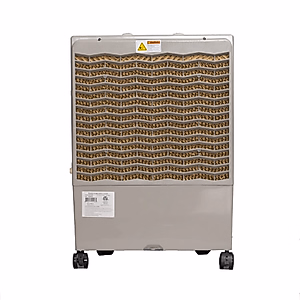 Hessaire MC18V Portable Evaporative Cooler, Green, 1300 CFM, Cools 500 Square Feet