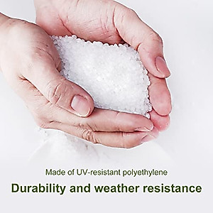 OFFO Bird Reflective Tape, 330 Feet x 1.9 Inches Dual-Sided Bird Reflective Tape Outdoor for Garden, Farm, Orchard or Courtyard