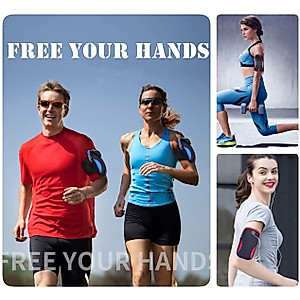 BPC Sports Armband for Samsung Galaxy S20 FE S20 Ultra Note 20 10 9 8 A21 A51 A71 Pink Medium