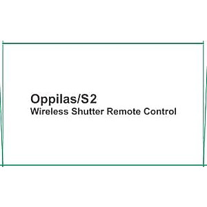 Pixel 2.4GHz Digital Wireless Remote Control S2 Remote Shutter Release for Sony A58 A68 A1 A9 A7 A7II A7R A7RII A7S A5000 A5100 A6000 A6300 A6400 A6500 A6600 RX100II HX300 HX400 HX400V HX50V HX90 RX10
