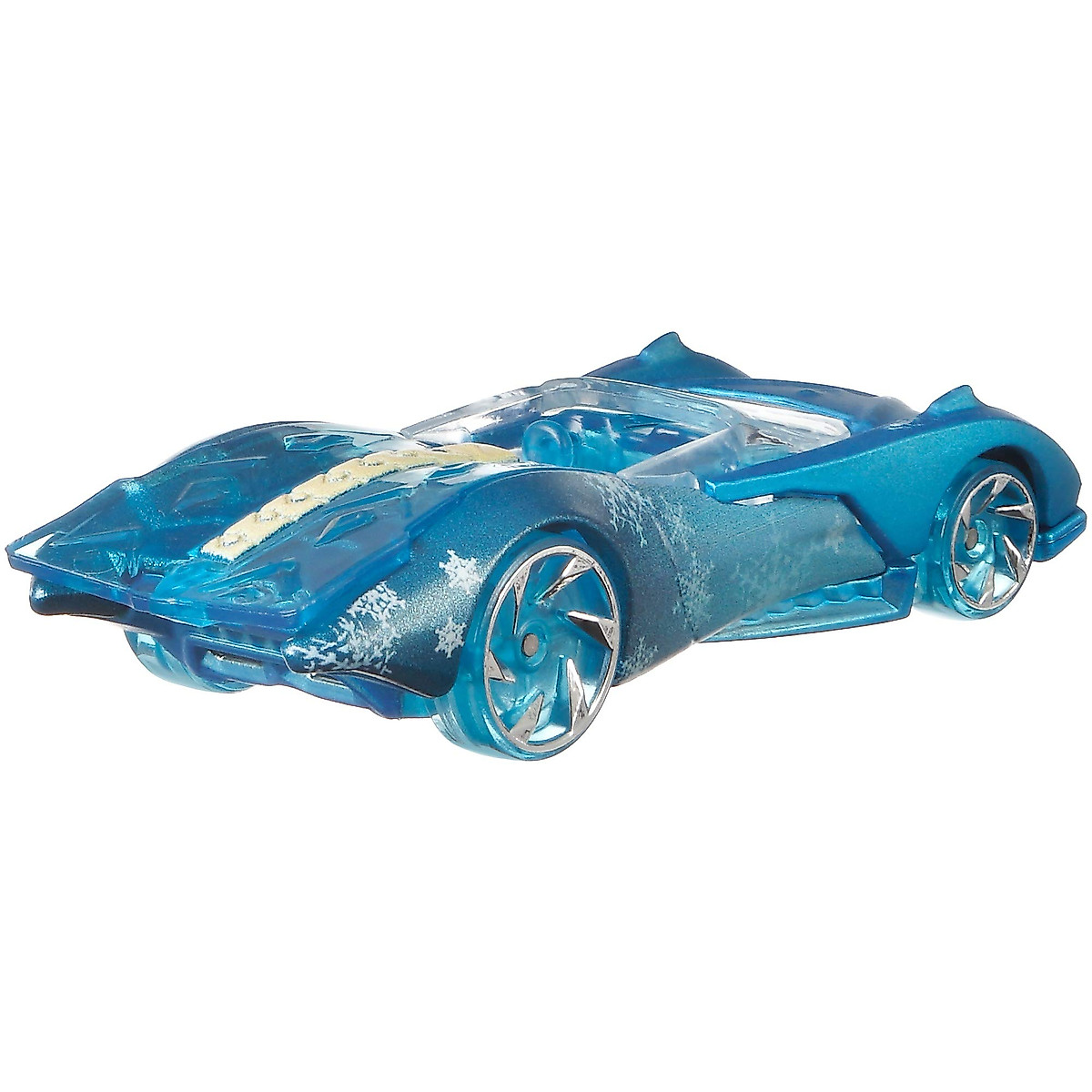 Hot Wheels Frozen Bundle Vehicles