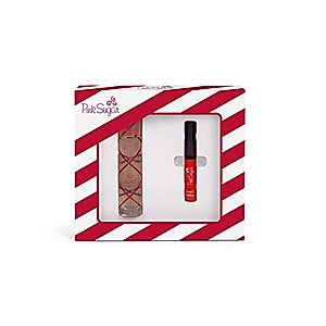 Pink Sugar Red Velvet Eau de Toilette Spray (Special Edition) Women 3.4 oz