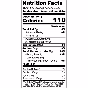 Bare Baked Crunchy, Apples Fuji & Reds, 3.4 Ounce (Pack of 6)