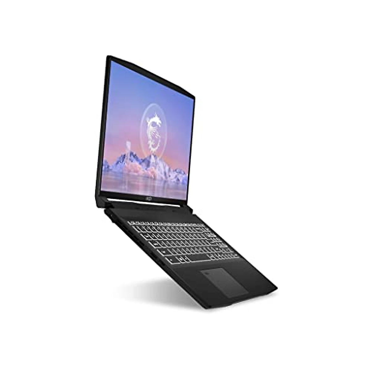 MSI Creator M16 2023 | 16" WQXGA NVIDIA GeForce RTX 4060 | 13th Intel Core i7-13620H 10 Cores 16 Threads | 48GB DDR5 2TBSSD | Numeric Keypad Wi-Fi 6 Bluetooth 5.2 | Win11 Pro TLG 32GB USB | Black