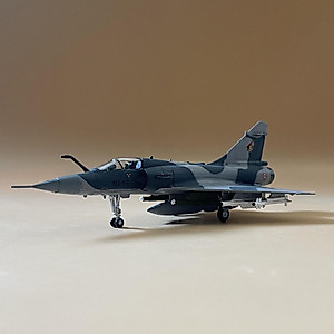 Gazechimp 1:100 Scale Aircraft Display Model Airplane with Stand Kids Toy Diecast Fighter Alloy Model Toy Souvenirs Home Decors