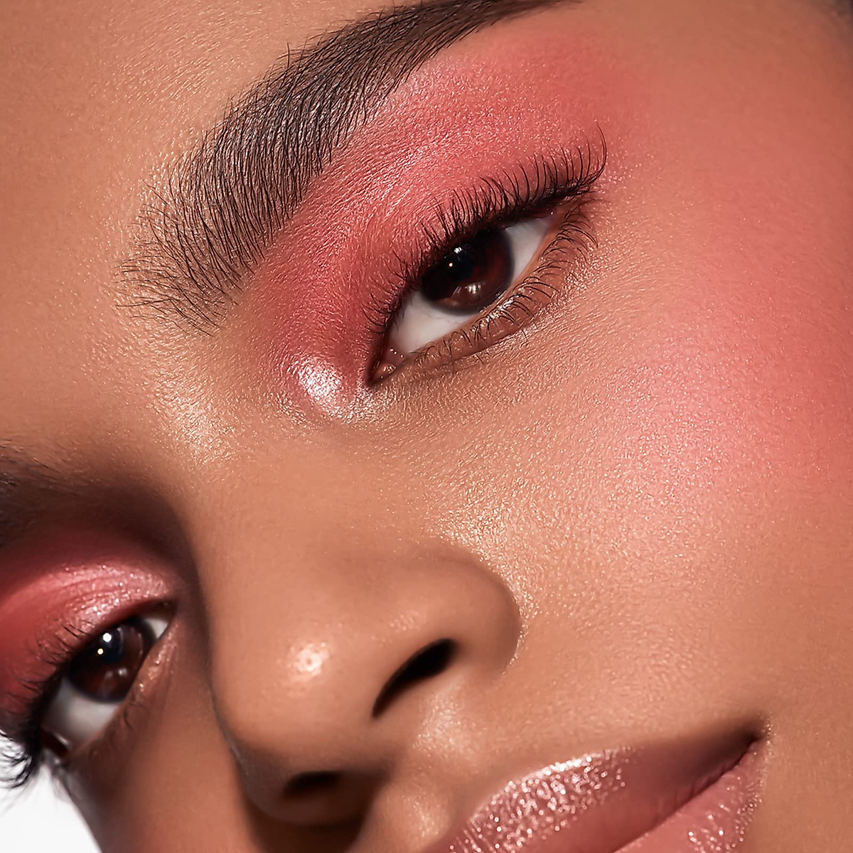 YOUNG VISION Blush Stick, Putty/Cream Makeup Blush, Multi-Use Lip And Cheek Tint, Lightweight, Matte Finish, Easy to Blend, 8054-02