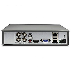 Swann 4580 DVR 44580 4 Channel Digital Video Recorder HDMI, VGA, Remote Access, Works Will Select Swann Cameras Only, See Details