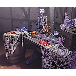 Fun Express Natural Fish Net Party Accessory (1, 1 LB), 1 Count