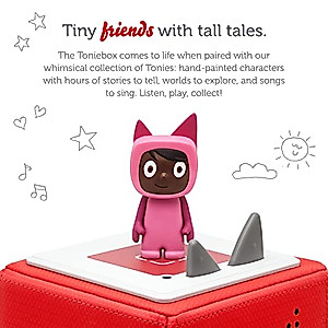 Tonies Creative Audio Character - Pink/Dark