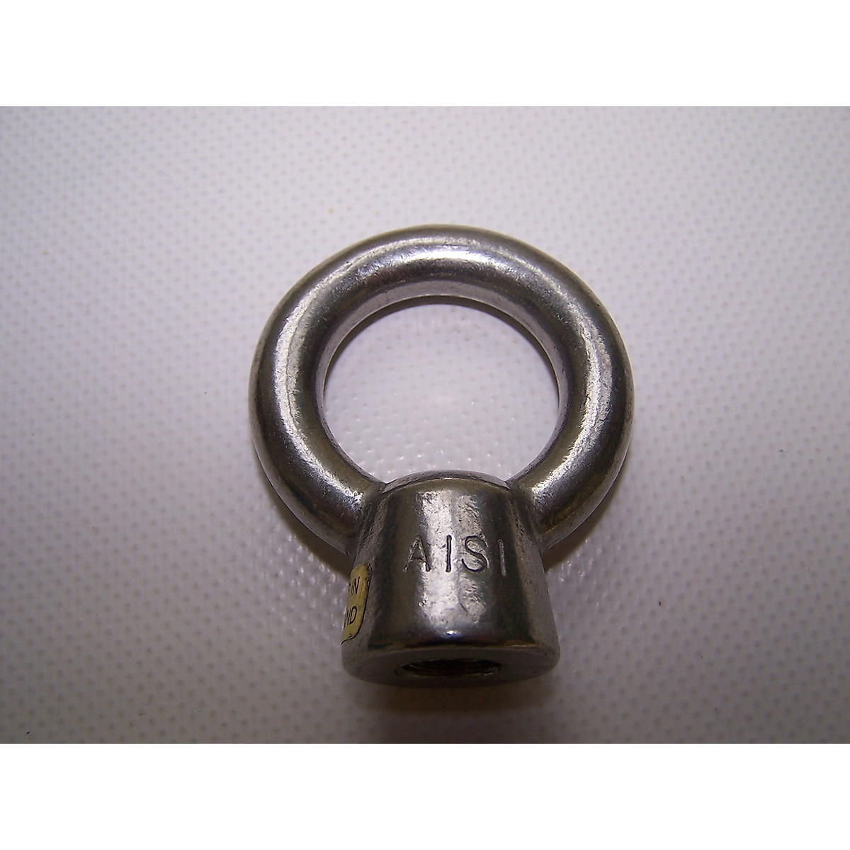 Sea-Dog 1/2" Stainless Steel Eye Nut, 078112