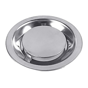 PLCPDM Sink Plug Drain Stopper Replacement Garbage Disposal Stopper Bath Basin Waste Plug For Sink And Washbasin Hair Stopper Kitchen And Bathroom Hole