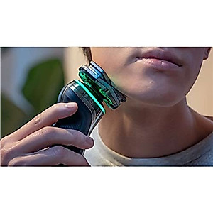 Philips Norelco SH91/52 Replacement Blades for Shaver Series 9000 (S9xxx) and S9000 Prestige (SP98xx) - Self-Sharpening Precision Blades