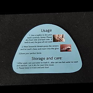 New Silicone Gel Smile Upper and Lower Cosmetic Teeth Tooth Cover Perfect Smile Veneers Comfort Fit Flex molds Mold Denture Braces