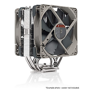 Noctua NA-FK1 Redux, Second Fan Upgrade Kit for NH-U12S Redux Cooler