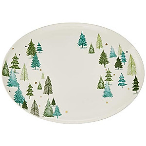 Lenox 882060 Balsam Lane Serving Platter