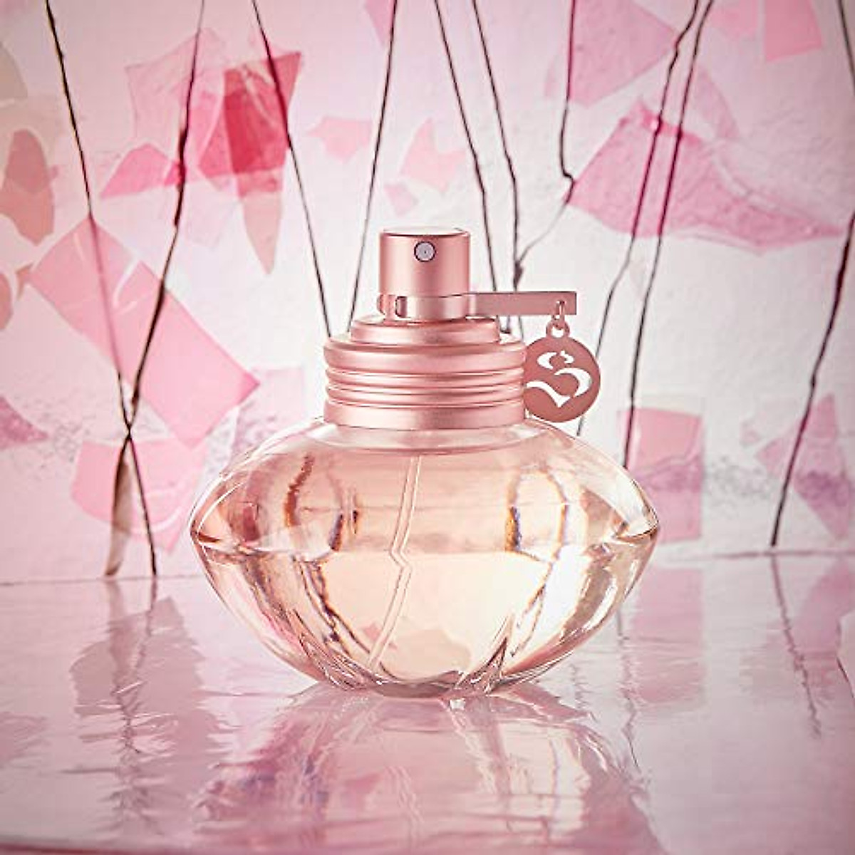 Shakira Perfumes - S Eau Florale for Women - Long Lasting - Femenine, Romantic and Charming Fragance - Fresh and Floral Notes - Ideal for Day Wear - 2.7 Fl Oz