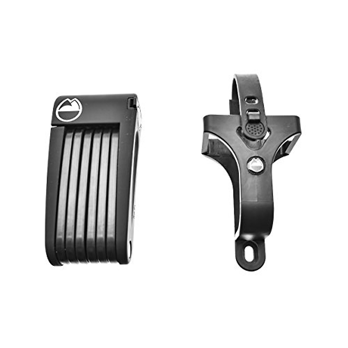 RockyMounts Hendrix Compact Folding Bicycle Lock