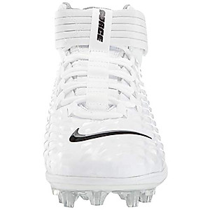 Nike Force Savage Pro 2 Mens - White/Black - Size 11