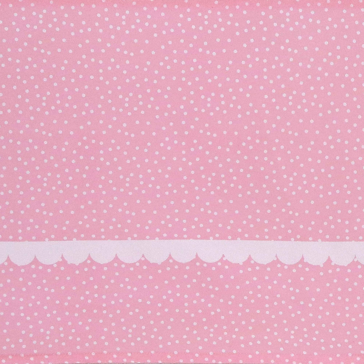 Sammy & Lou Mystical Dreams 4-Piece Baby Nursery Crib Bedding Set for Girls, Includes Quilt, Fitted Crib Sheet, Crib Skirt, and Plush Toy