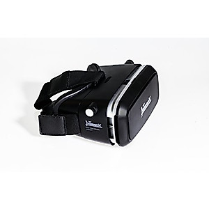 VR Headset Glasses Virtual Reality Mobile Phone 3D Movies for iPhone 6s/6 plus/6/5s/5c/5 Samsung Galaxy s5/s6/note4/note5 and Other 4.7"-6.0" Cellphones
