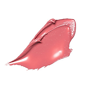 Kosas Weightless Lip Color Nourishing Satin Lipstick - High Impact Lip Color with Clean Formula - Comfy feel & Soft Finish - Rosewater