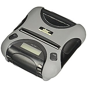 Star Micronics, SM-T300I-DB50, Durable Portable Receipt Printer, 3", Bluetooth/Serial for iOS/Android/Windows, Tear Bar, Power Supply Incl.