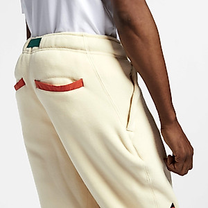 Nike ACG Sherpa Fleece Pants (Light Cream, Medium)